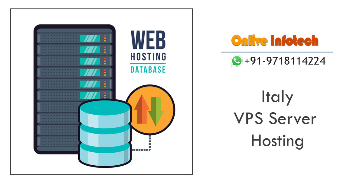 Italy dedicated server hosting plans cheap price