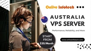 With Proven and Best Technology Australia VPS Hosting Server